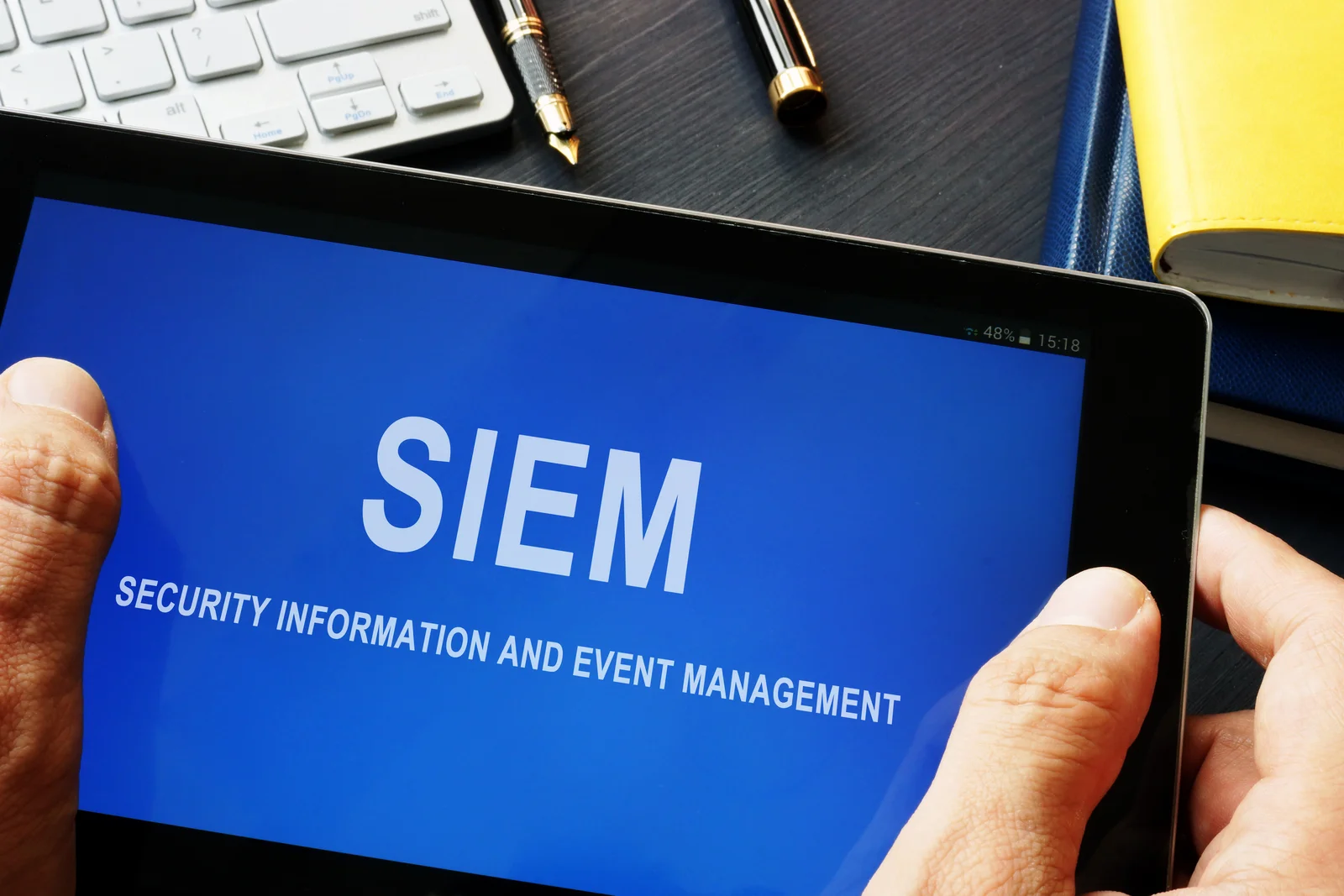 What Is Siem Security Information And Event Management Virteva Glossary
